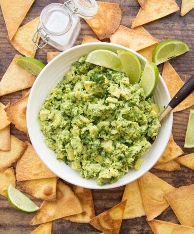 Chunky Guacamole (+ life changing tips!) | Don't Go Bacon My Heart