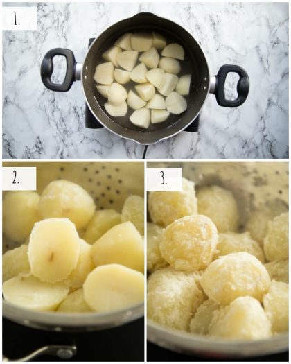 Goose Fat Roast Potatoes | Don't Go Bacon My Heart