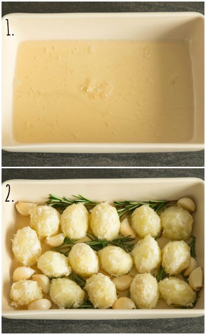 Goose Fat Roast Potatoes | Don't Go Bacon My Heart