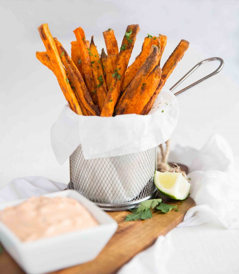 Goose Fat Roast Potatoes | Don't Go Bacon My Heart