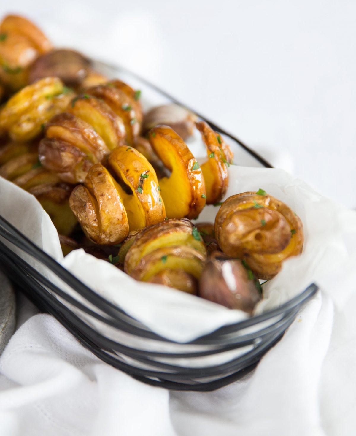 Mini Tornado Fries (with video) | Don't Go Bacon My Heart