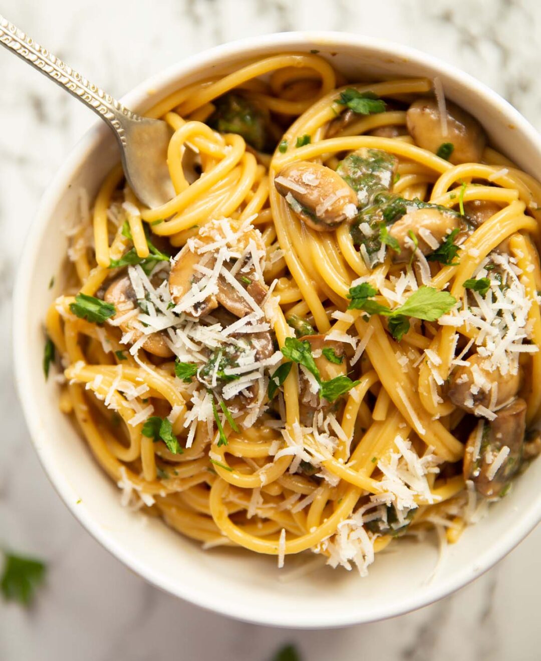 Marmite Pasta Recipe (with video) | Don't Go Bacon My Heart