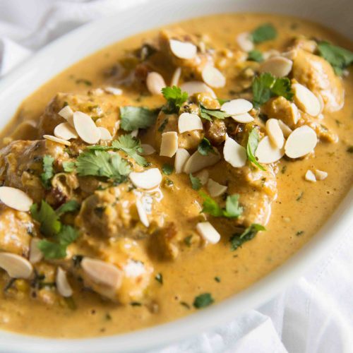 Coronation Chicken Curry | Don't Go Bacon My Heart