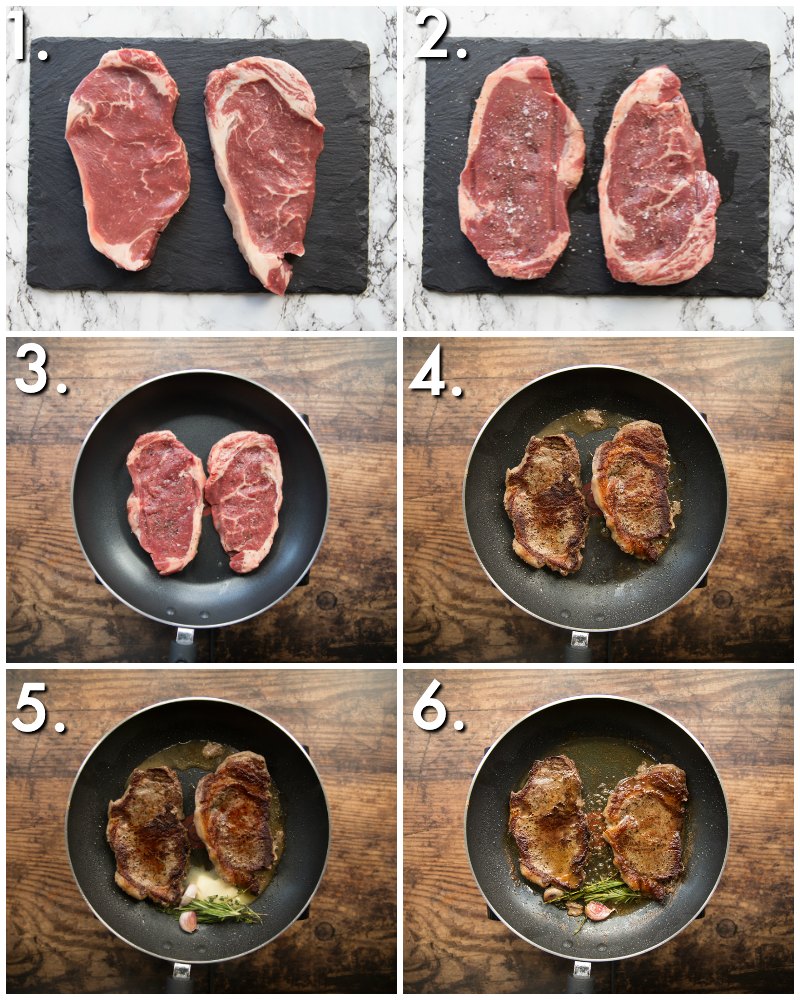 Creamy Mushroom Sauce for Steak | Don't Go Bacon My Heart