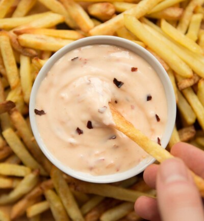 Sweet Chilli Mayo Recipe | Don't Go Bacon My Heart