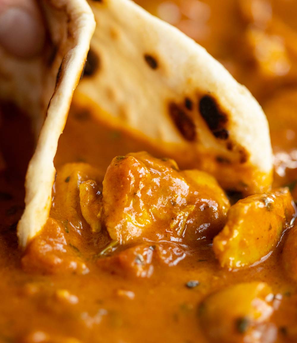 Chicken Curry in a Hurry | Don't Go Bacon My Heart