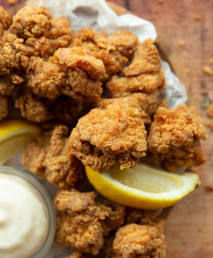 Japanese Fried Chicken (Karaage Chicken) | Don't Go Bacon My Heart