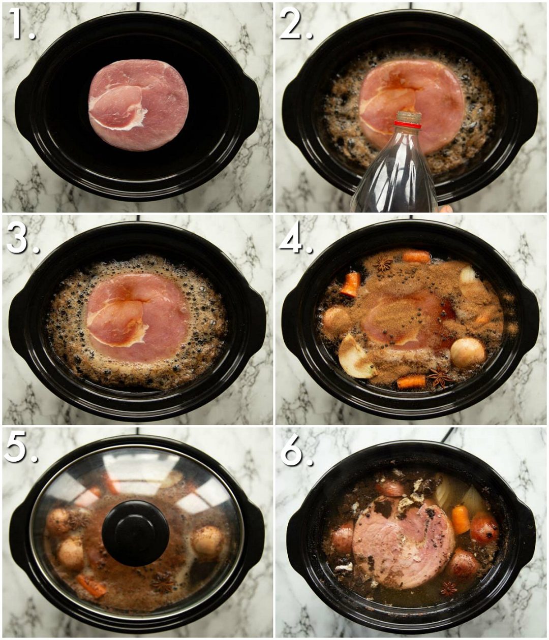 Coca Cola Ham | Don't Go Bacon My Heart