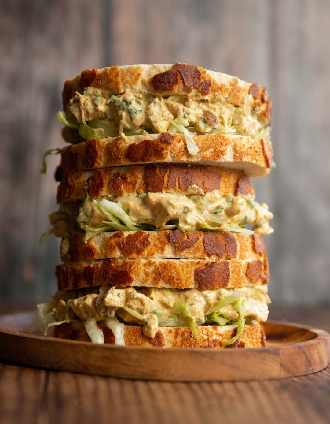 Classic Coronation Chicken | Don't Go Bacon My Heart