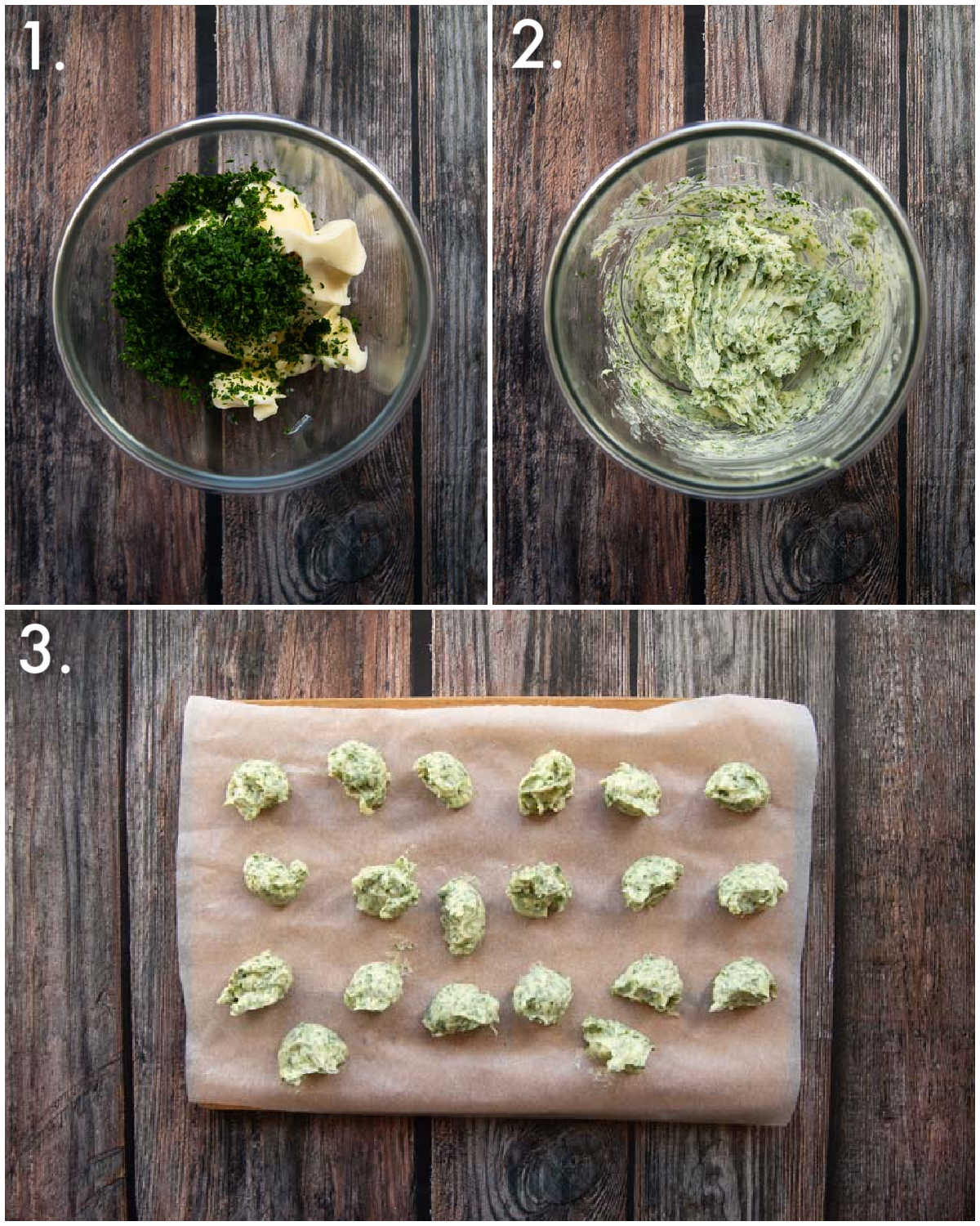 Mini Chicken Kievs | Don't Go Bacon My Heart