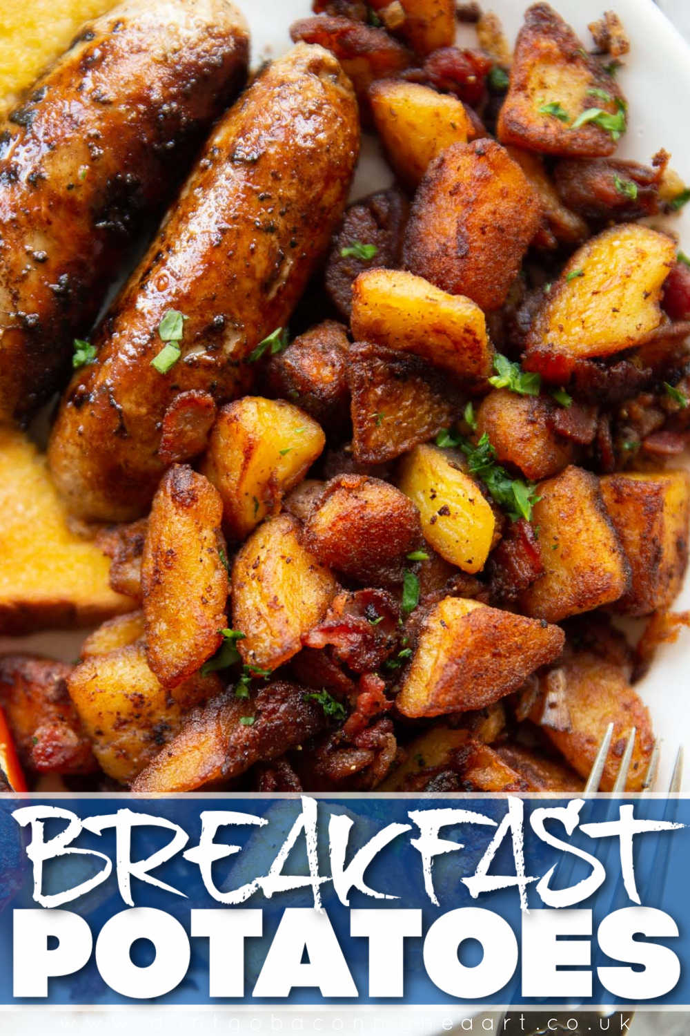 The Ultimate Breakfast Potatoes | Don't Go Bacon My Heart