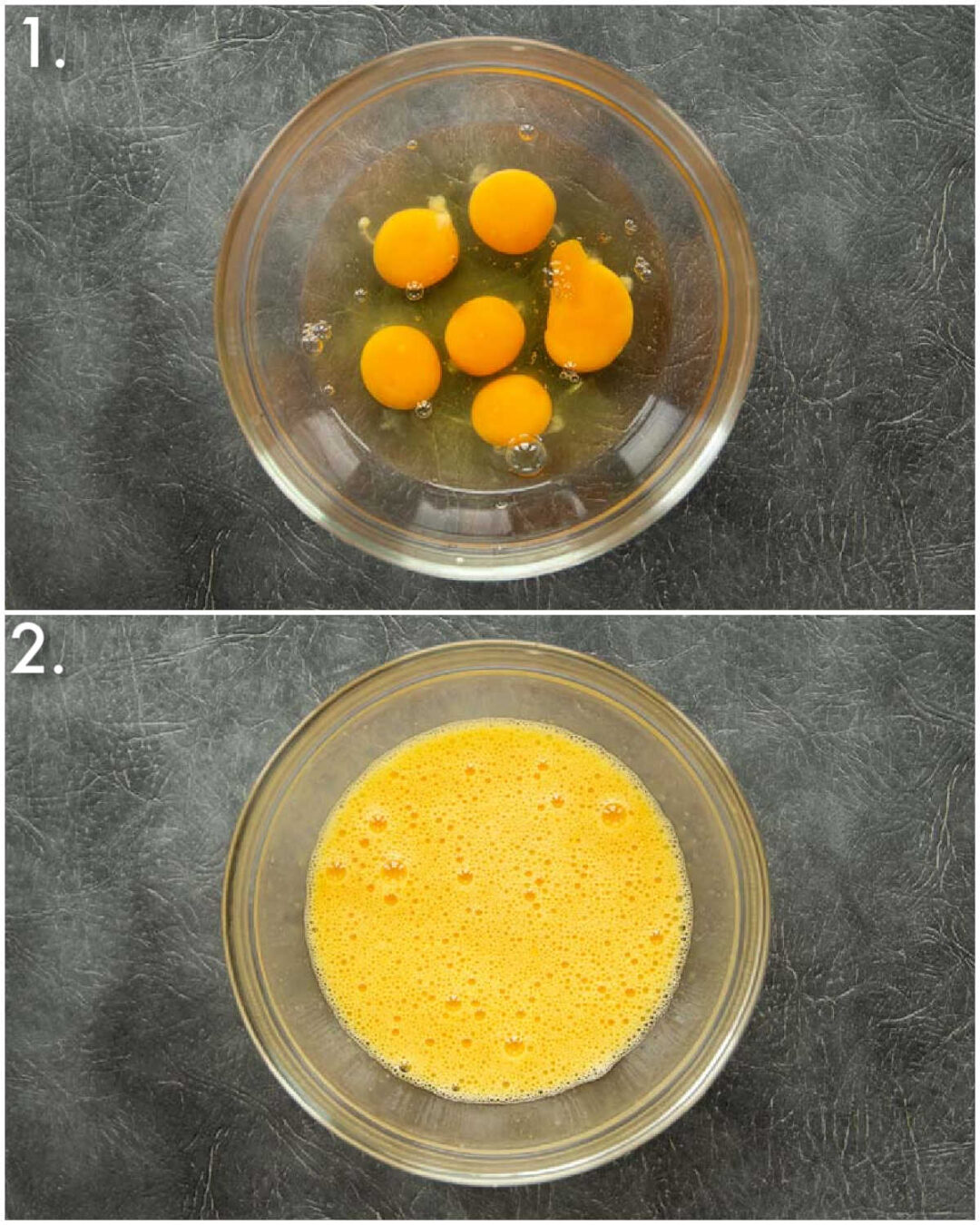 Cheesy Scrambled Eggs | Don't Go Bacon My Heart