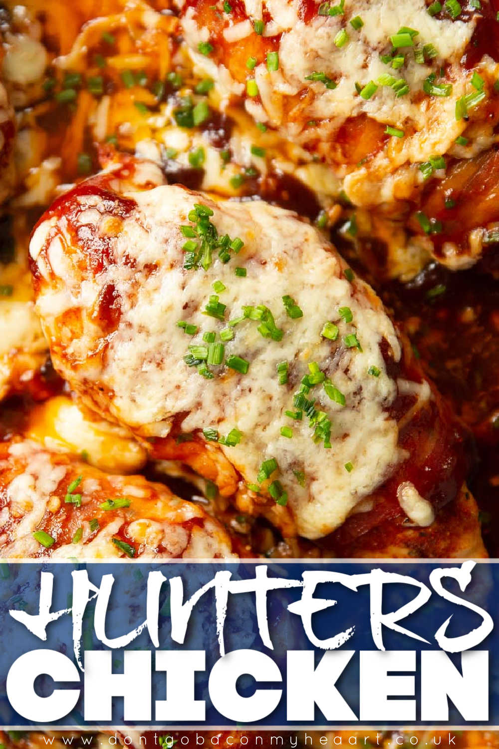 Hunters Chicken | Don't Go Bacon My Heart