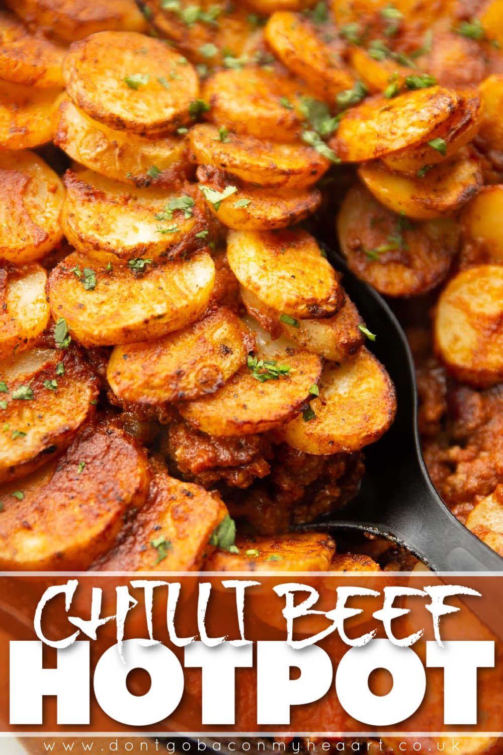 Chilli Beef Hotpot | Don't Go Bacon My Heart