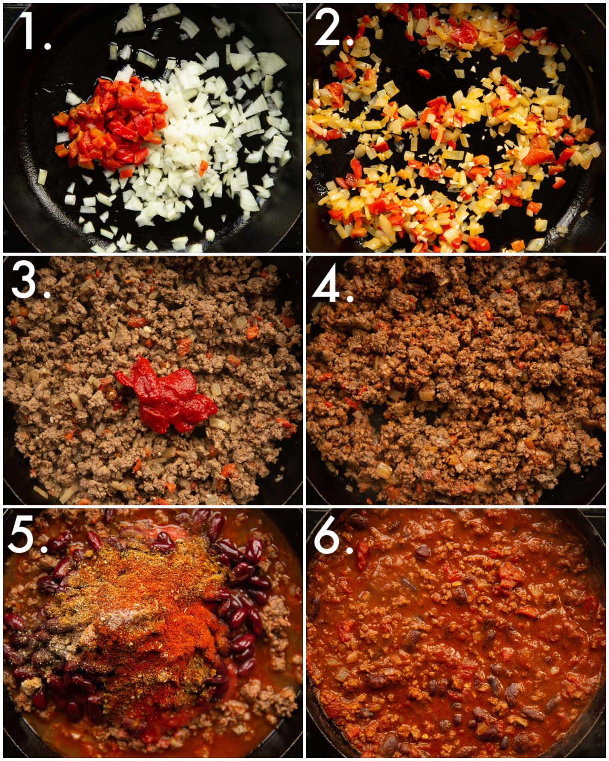 Chilli Beef Hotpot | Don't Go Bacon My Heart