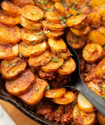 Chilli Beef Hotpot | Don't Go Bacon My Heart