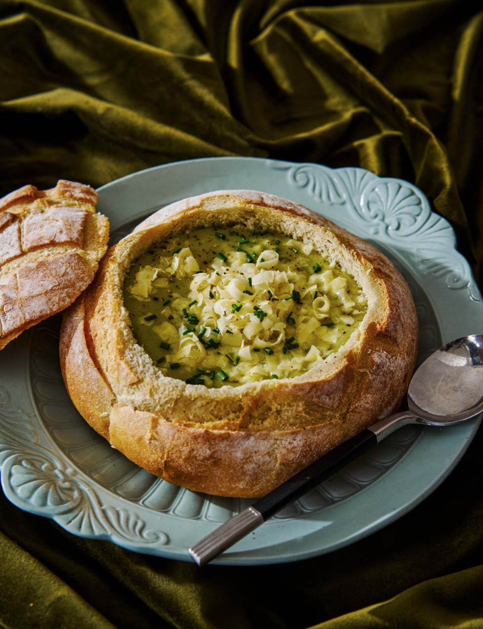 Comfy Cookbook | Don't Go Bacon My Heart