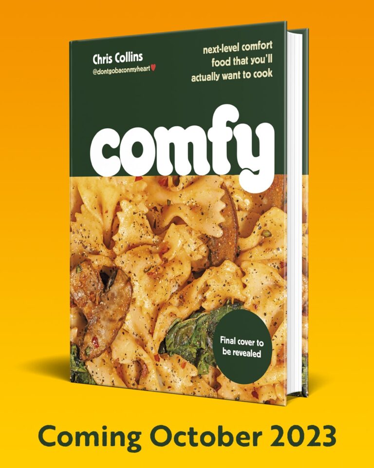 Next Level Comfort Food Recipes