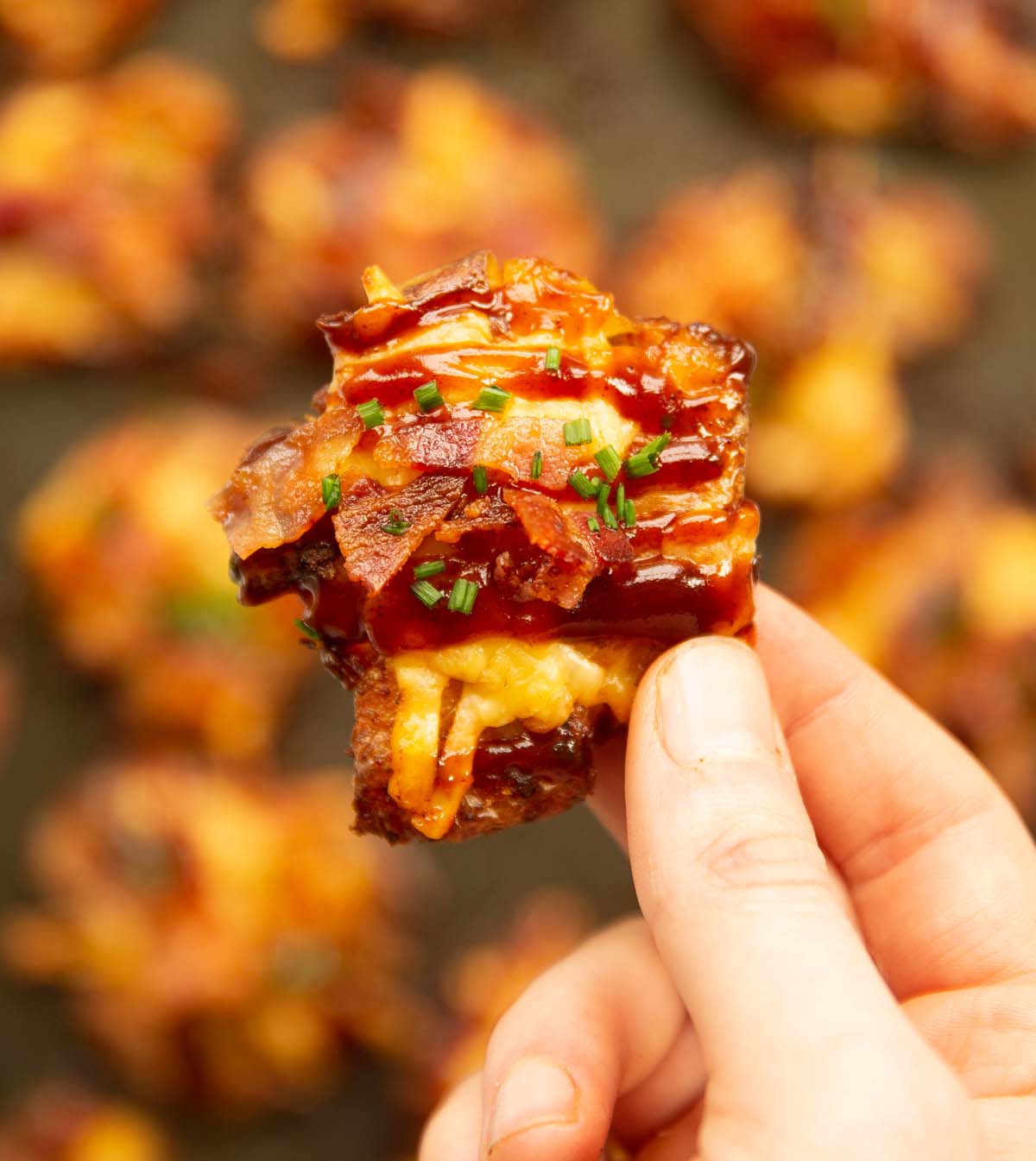 Hunters Smashed Potatoes | Don't Go Bacon My Heart