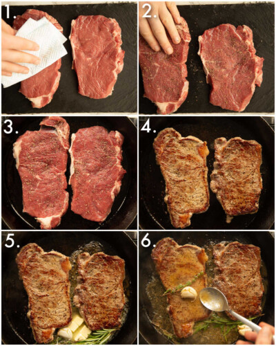 The Ultimate Steak Sandwich | Don't Go Bacon My Heart