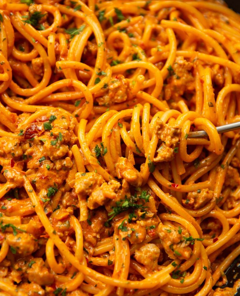 14 Sausage Pasta Recipes that are Perfect for Dinner | Don't Go Bacon ...