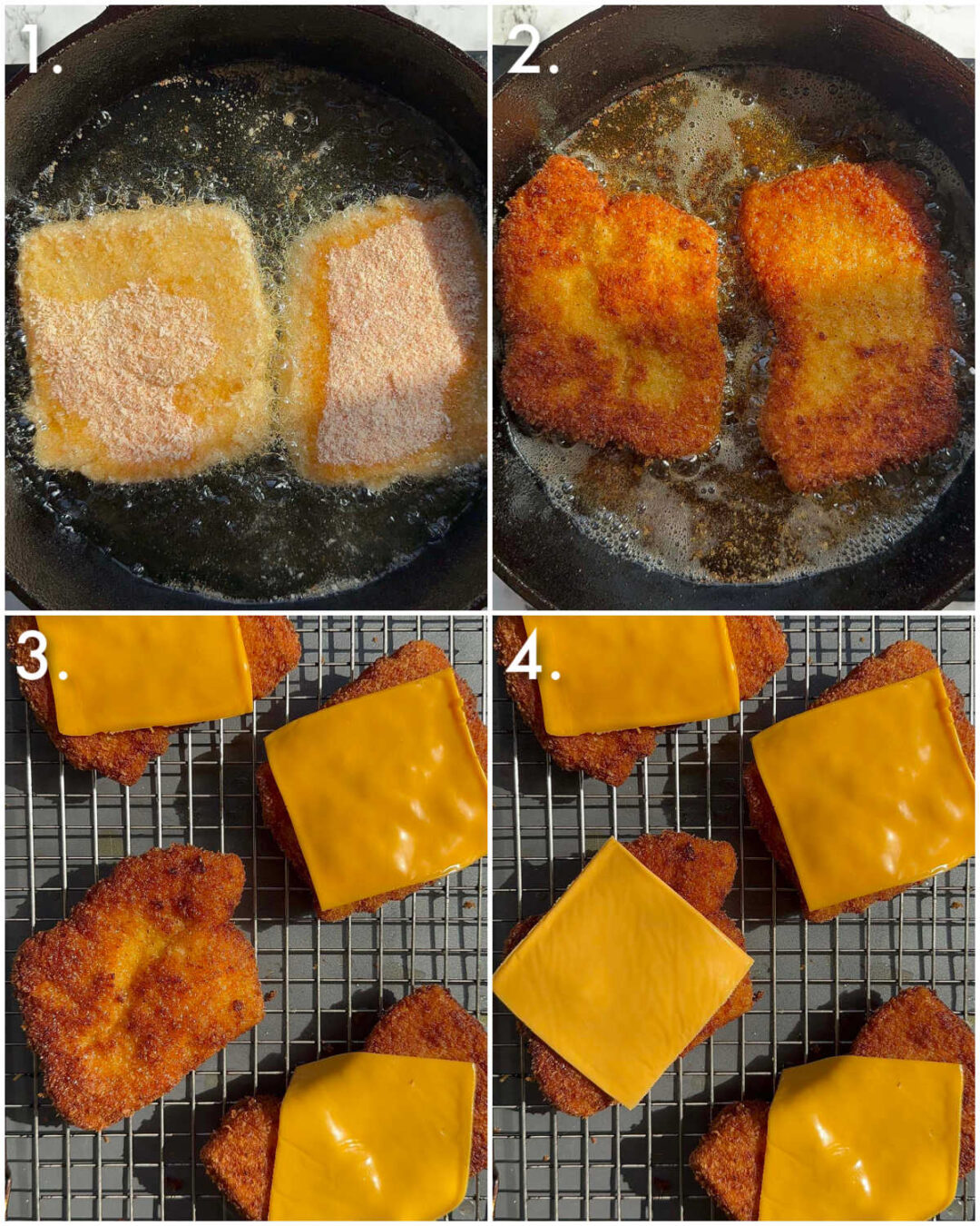 Homemade Filet-o-Fish | Don't Go Bacon My Heart