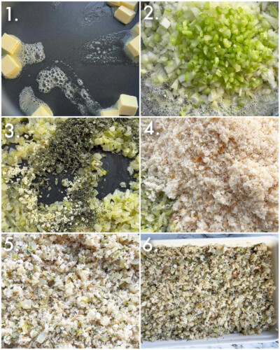 Classic Sage and Onion Stuffing | Don't Go Bacon My Heart