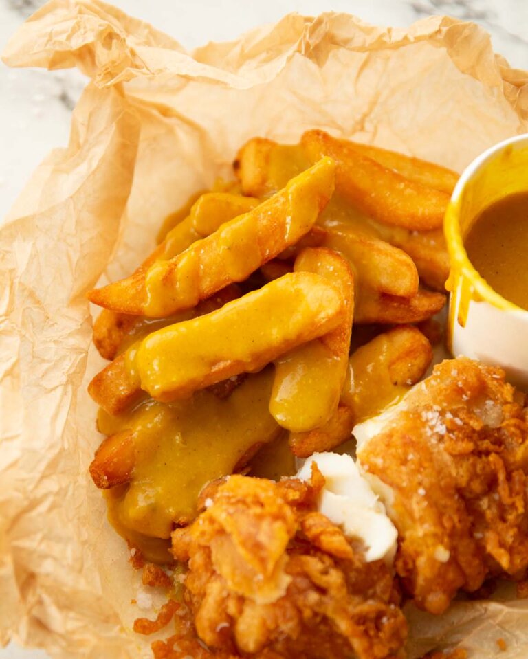Chip Shop Curry Sauce | Don't Go Bacon My Heart