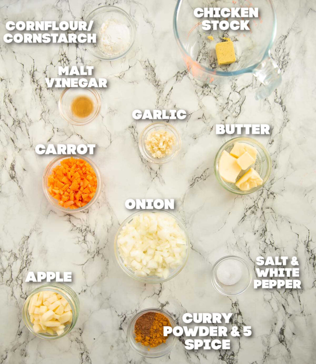 Chip Shop Curry Sauce | Don't Go Bacon My Heart