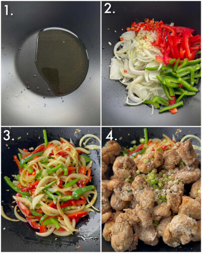Salt and Chilli Chicken | Don't Go Bacon My Heart