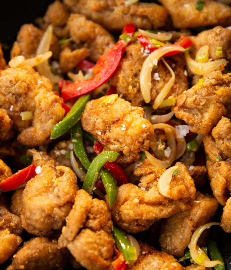 Salt and Chilli Chicken | Don't Go Bacon My Heart