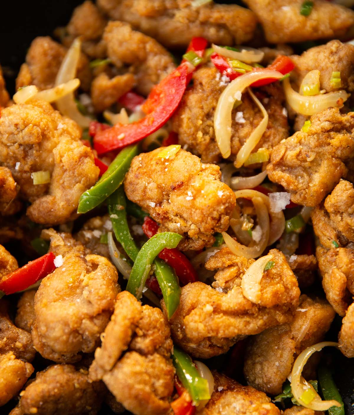 Salt And Chilli Chicken Dont Go Bacon My Heart