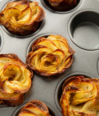 Potato Roses | Don't Go Bacon My Heart