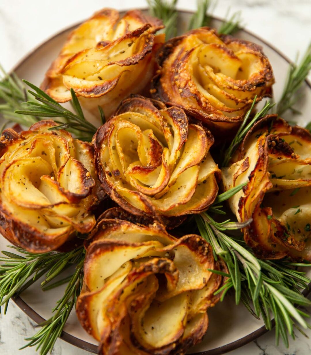 Potato Roses | Don't Go Bacon My Heart