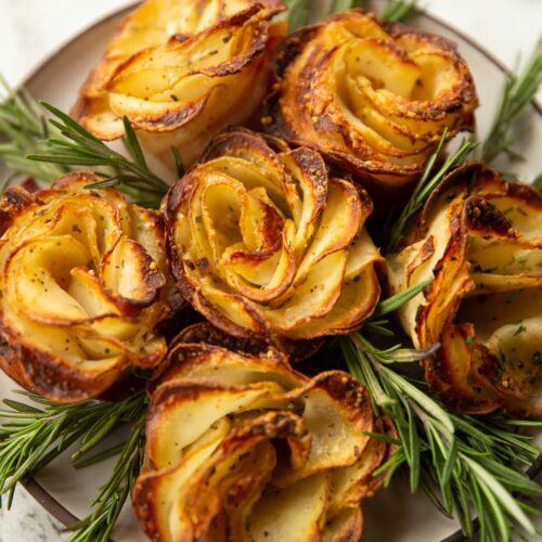 Potato Roses | Don't Go Bacon My Heart