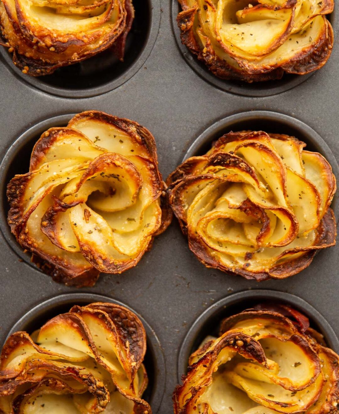 Potato Roses | Don't Go Bacon My Heart