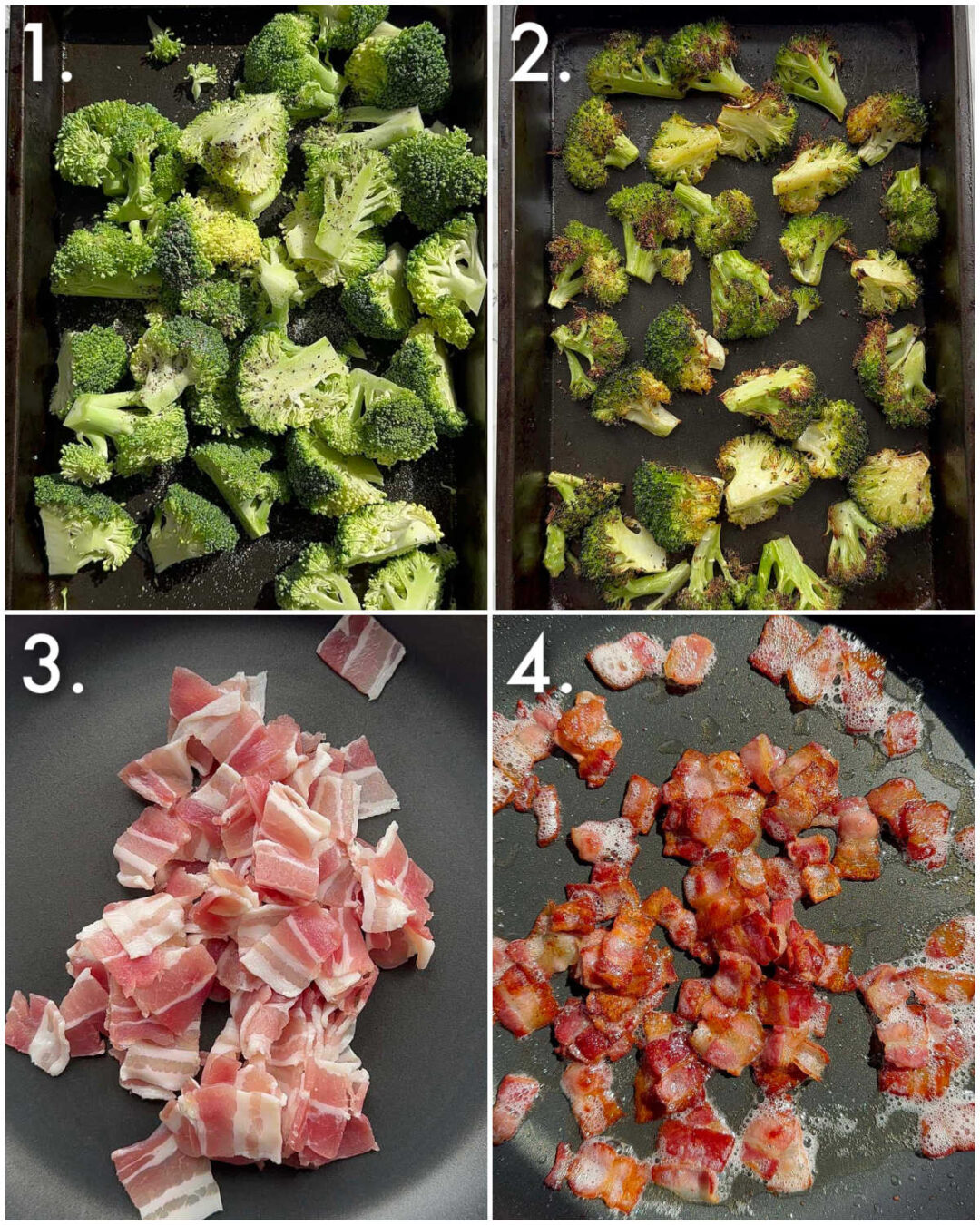 Boursin, Bacon and Broccoli Gnocchi | Don't Go Bacon My Heart