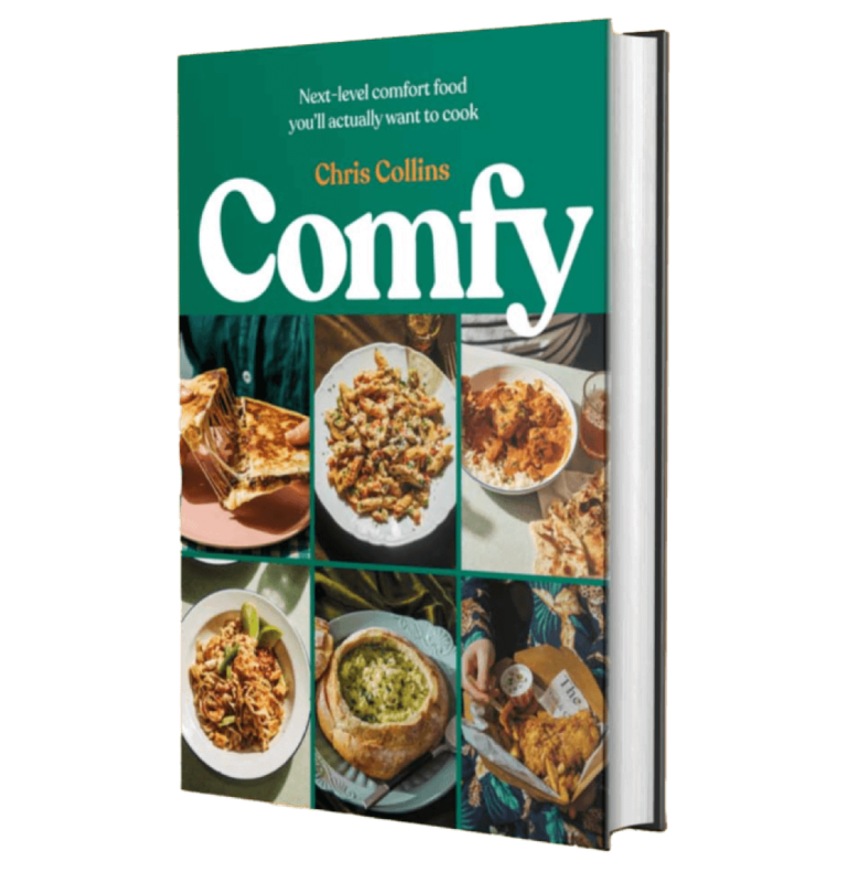 Next Level Comfort Food Recipes