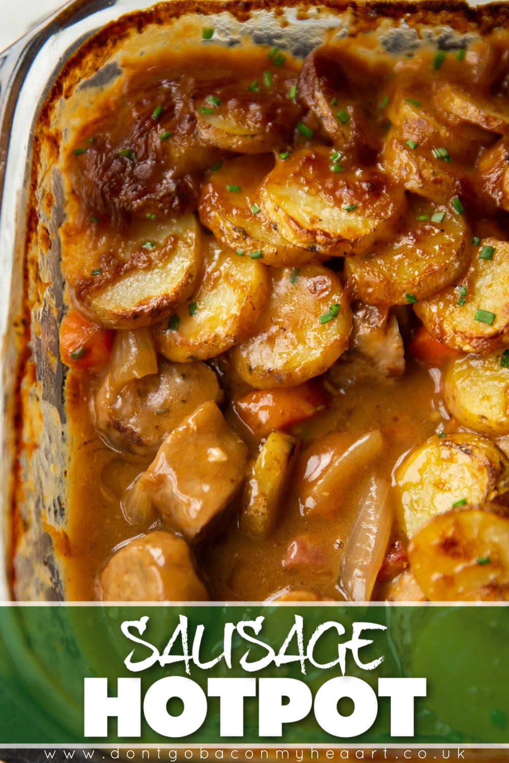 Sausage Hotpot | Don't Go Bacon My Heart
