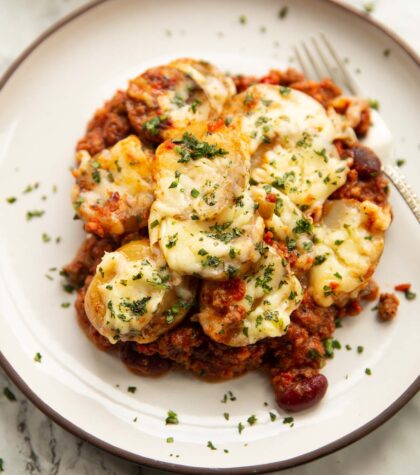 Slow Cooker Cajun Beef Hotpot | Don't Go Bacon My Heart