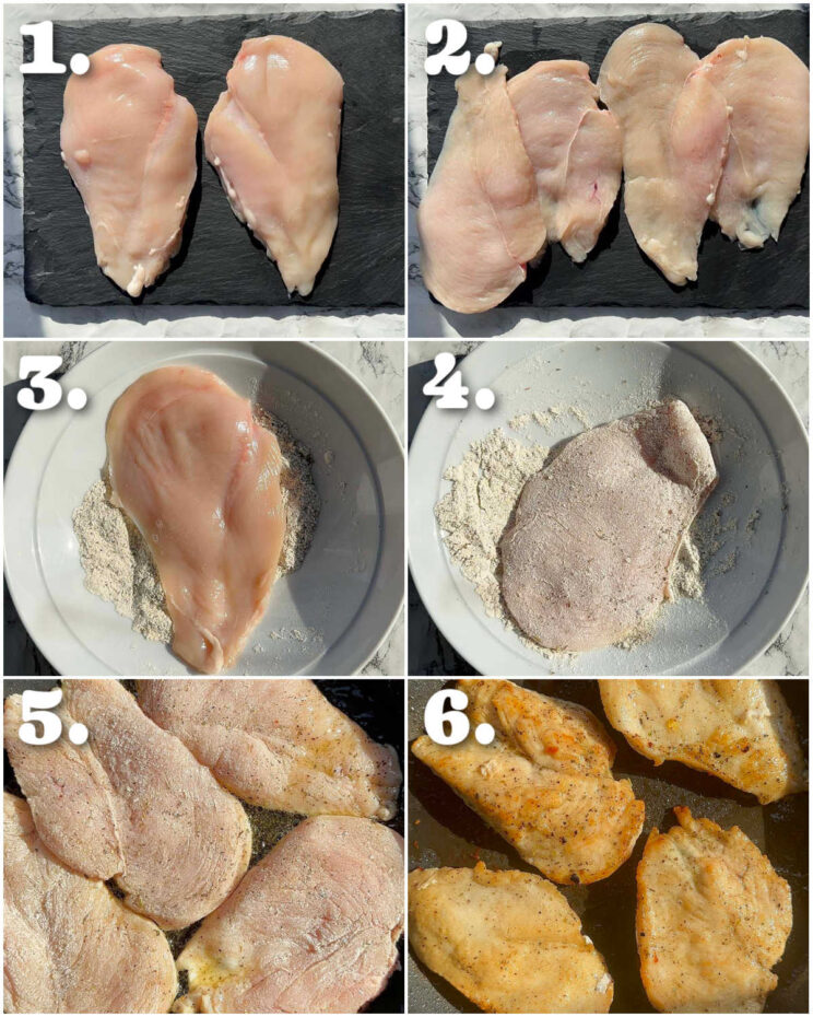 Creamy Sun Dried Tomato Chicken | Don't Go Bacon My Heart
