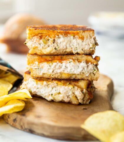 Classic Tuna Melt | Don't Go Bacon My Heart