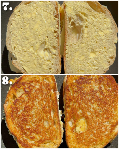 Classic Chicken Melt | Don't Go Bacon My Heart