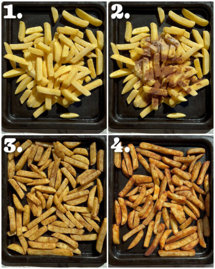 Salt and Chilli Chips | Don't Go Bacon My Heart
